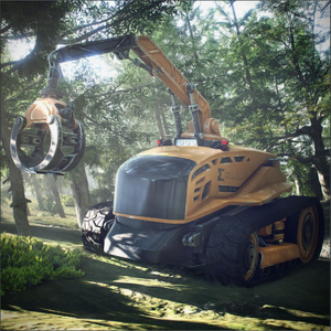 Skell-Treemower | Ghost Recon Wiki | Fandom