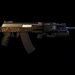 Ak 12 Ghosts