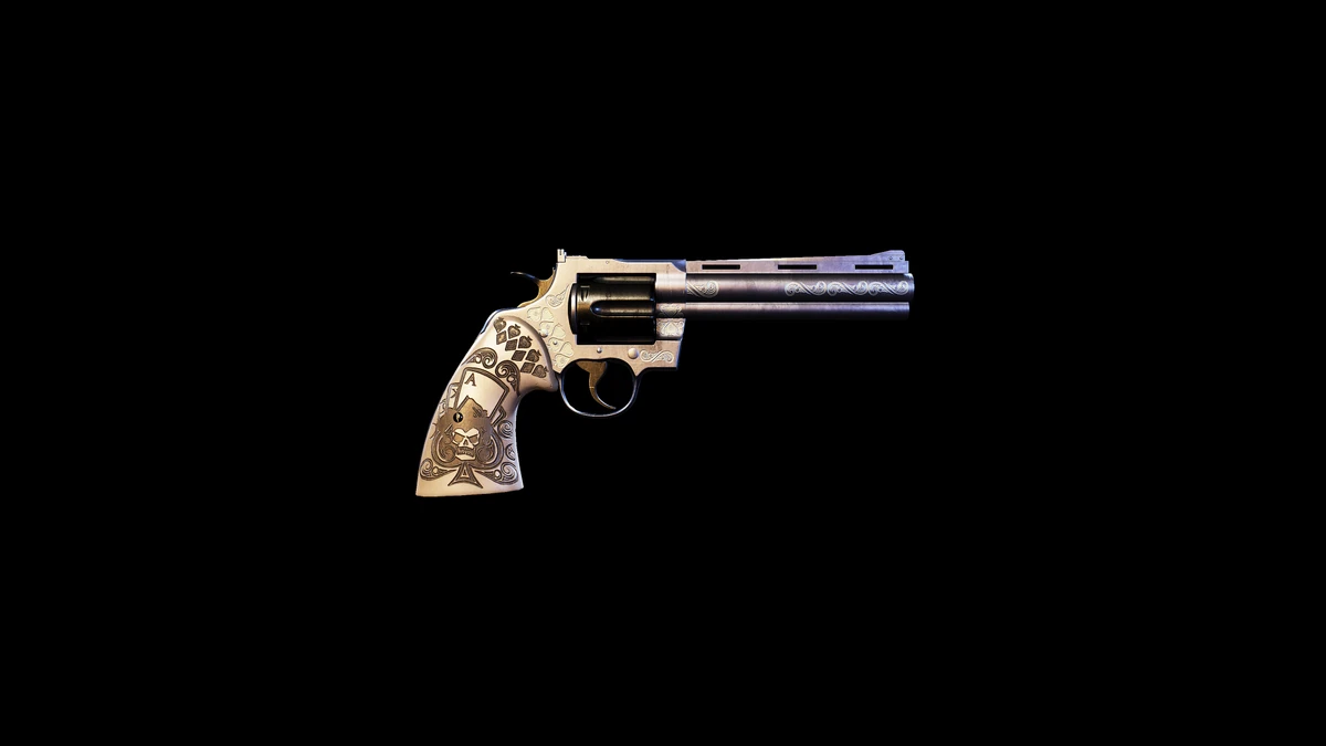 .357 Joker | Ghost Recon Wiki | Fandom