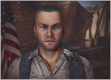 Scott Mitchell | Ghost Recon Wiki | Fandom