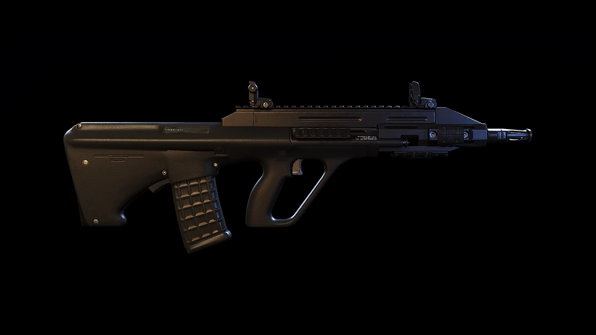 AUG A3 | Ghost Recon Wiki | Fandom