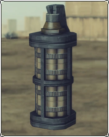 Decoy Grenade | Ghost Recon Wiki | Fandom