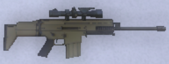 SCAR | Ghost Recon Wiki | Fandom