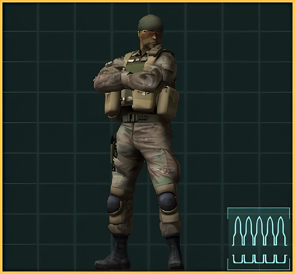 Automatic Rifleman | Ghost Recon Wiki | Fandom