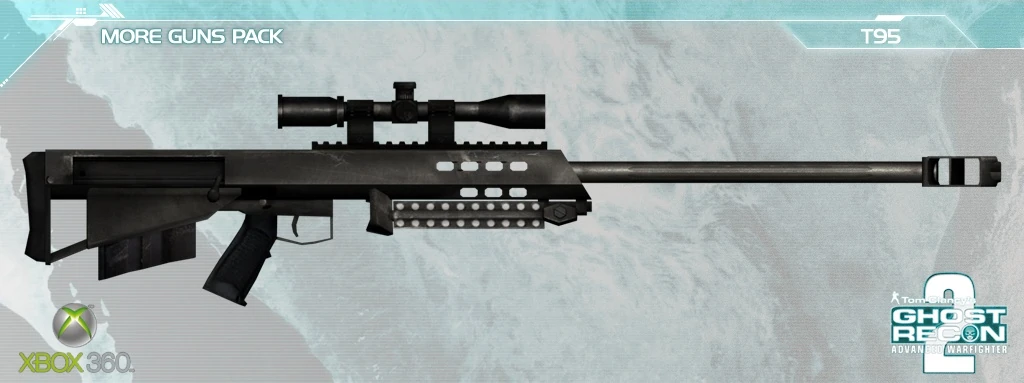 T95 | Ghost Recon Wiki | Fandom