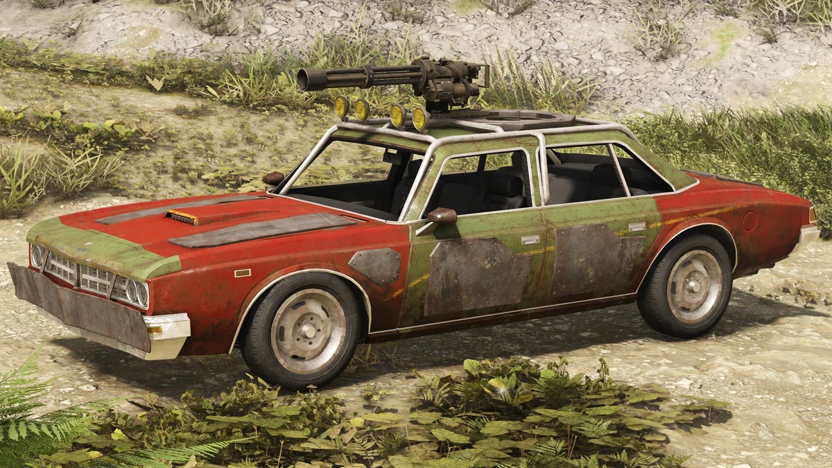 Resistance Car | Ghost Recon Wiki | Fandom