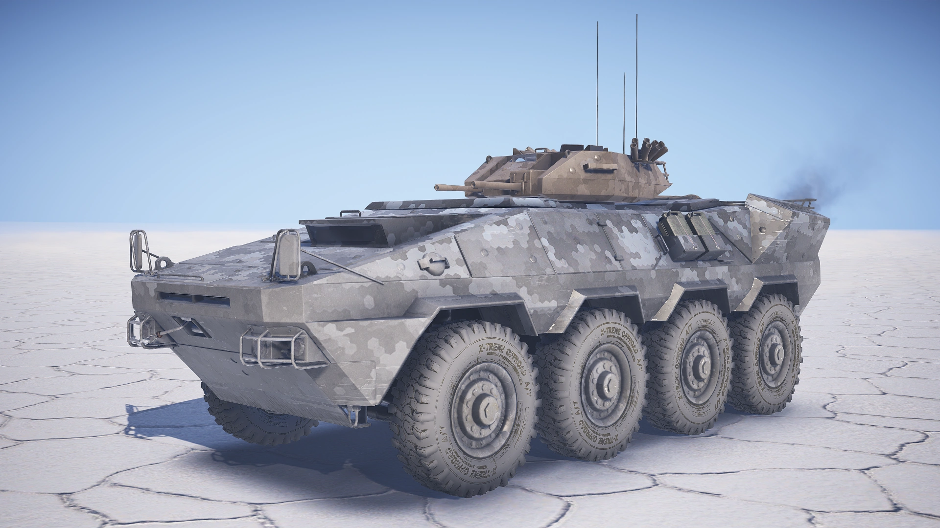 LAV III | Ghost Recon Wiki | Fandom