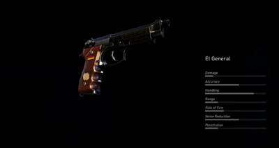 El General | Ghost Recon Wiki | Fandom