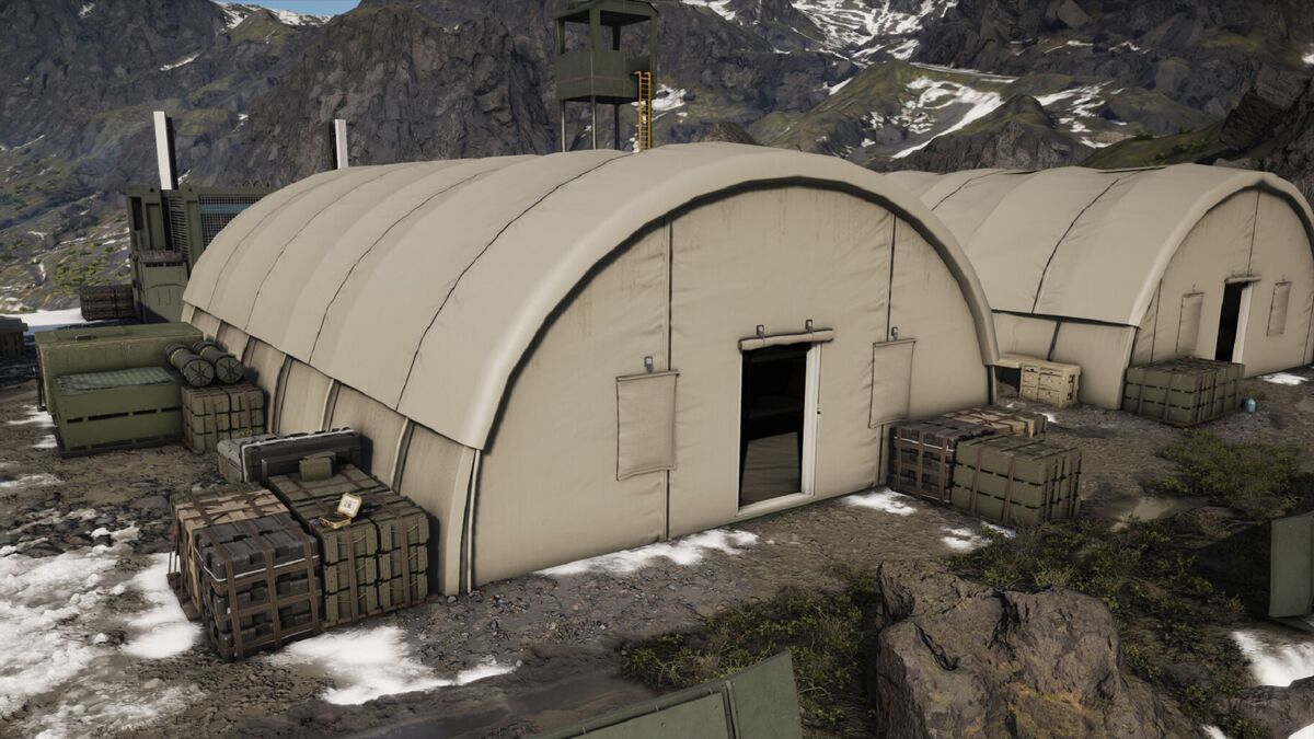 Sentinel Guard Houses Ghost Recon Wiki Fandom