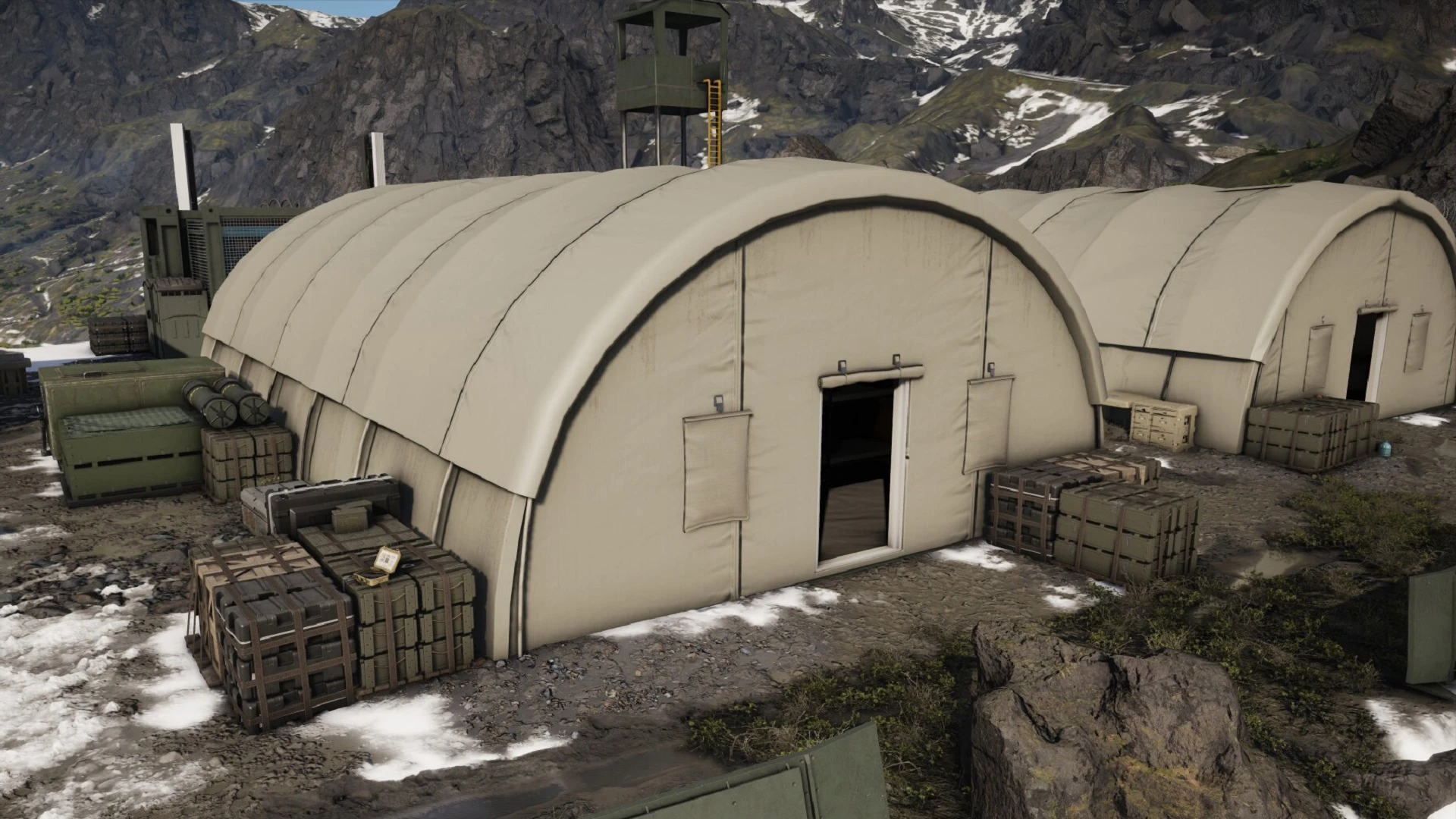 Sentinel Guard Houses | Ghost Recon Wiki | Fandom