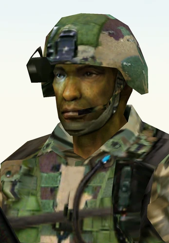Will Jacobs | Ghost Recon Wiki | Fandom