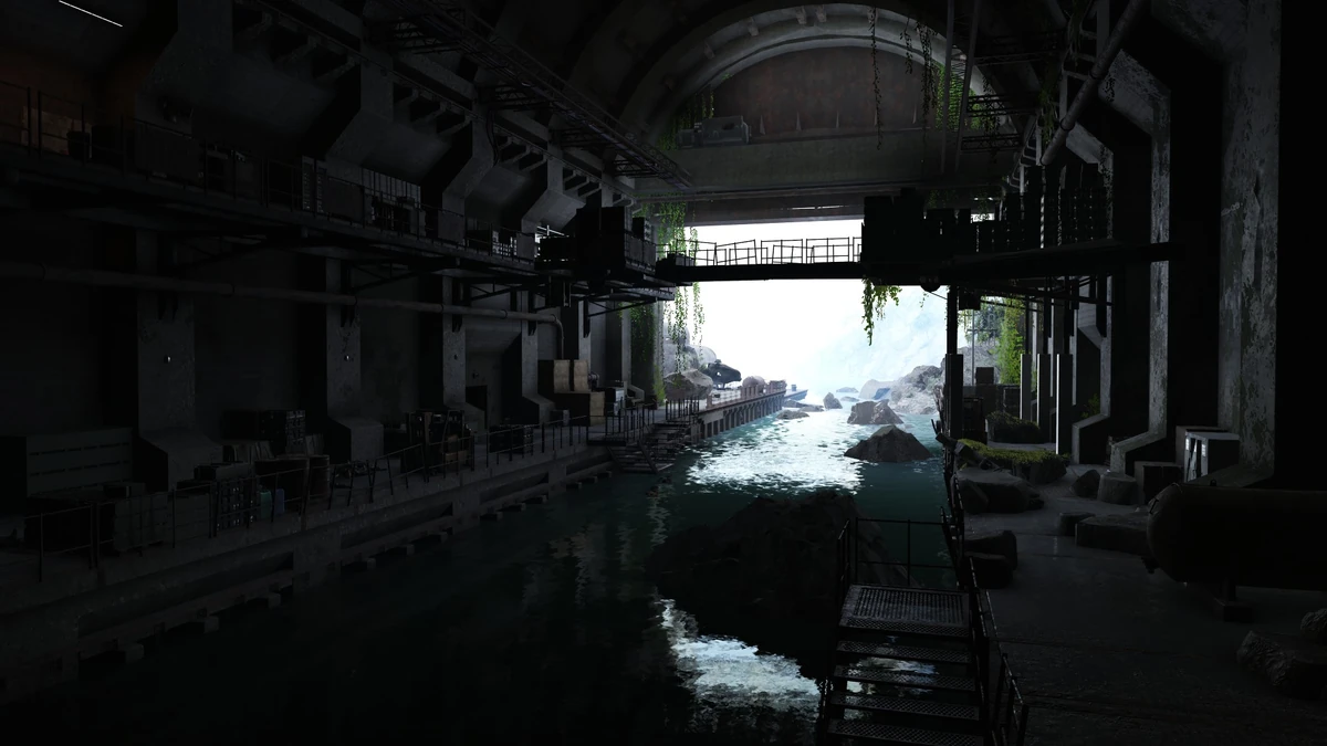 Shark Base | Ghost Recon Wiki | Fandom