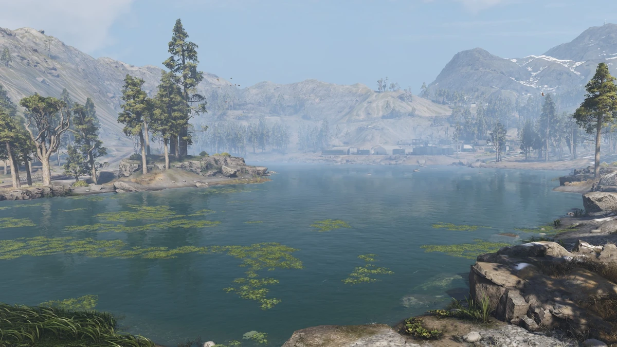 Trough Lake | Ghost Recon Wiki | Fandom