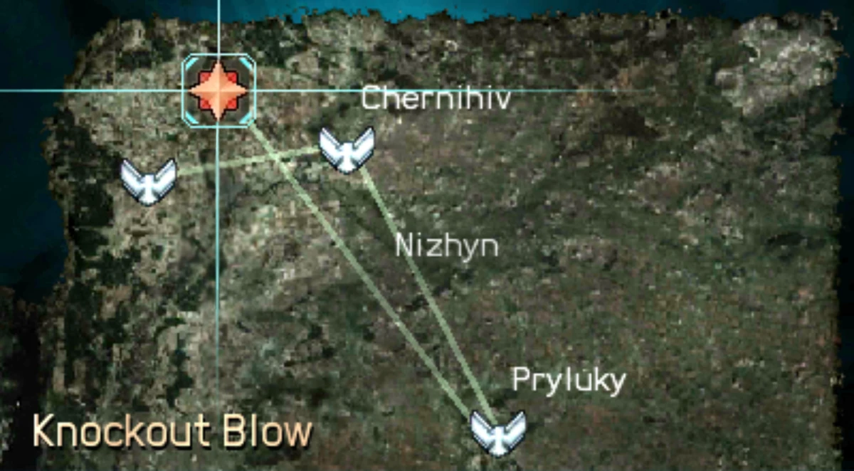 Knockout Blow | Ghost Recon Wiki | Fandom