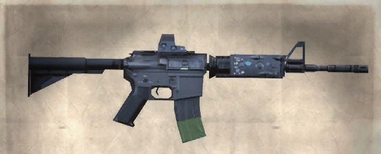 M4 Carbine | Ghost Recon Wiki | Fandom