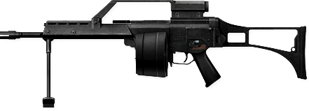 MG36 LMG | Ghost Recon Wiki | Fandom