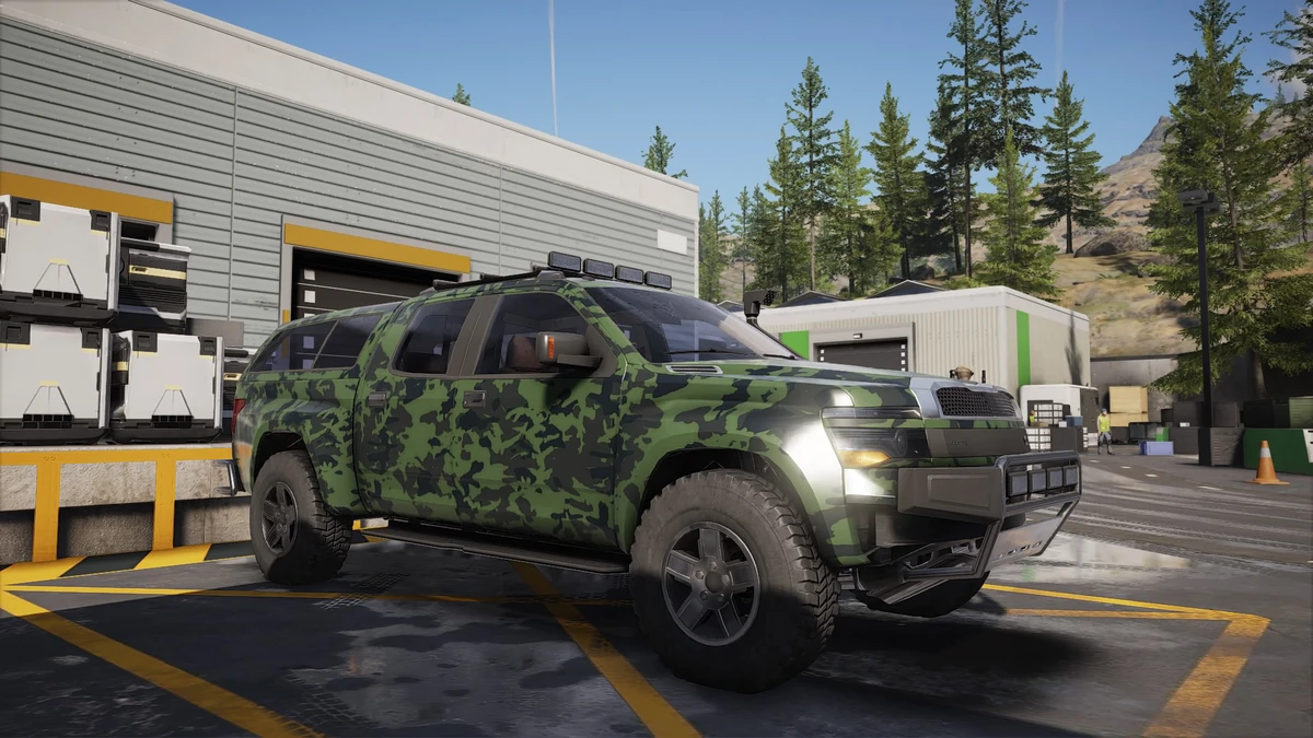 Scenery | Ghost Recon Wiki | Fandom