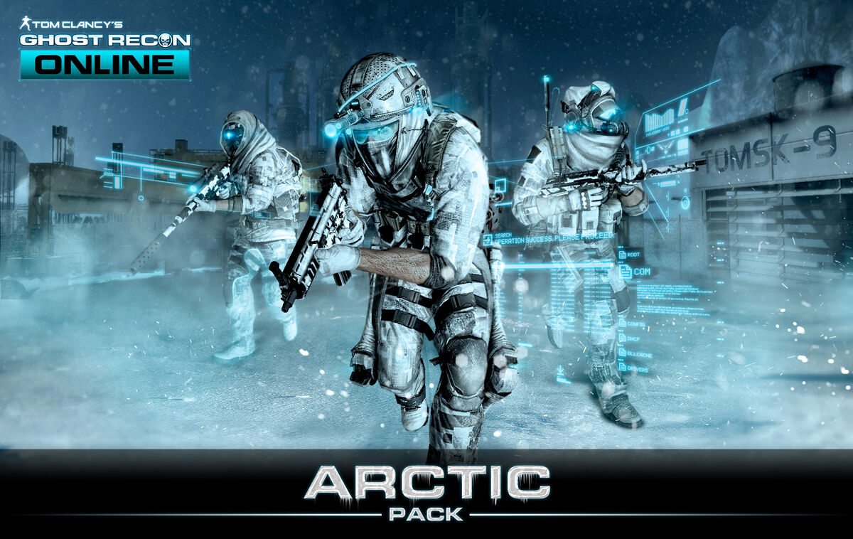 Arctic Pack | Ghost Recon Wiki | Fandom