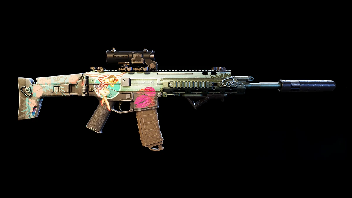 ACR Baby Vintage | Ghost Recon Wiki | Fandom