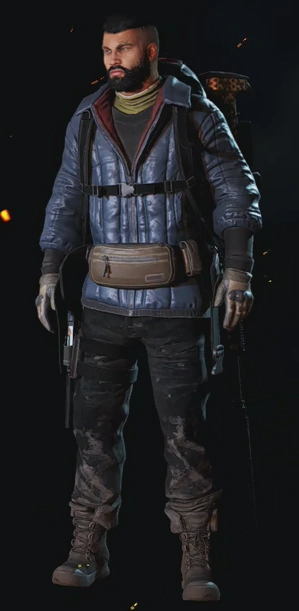 Yeti Hunter (Ghost Pack) | Ghost Recon Wiki | Fandom