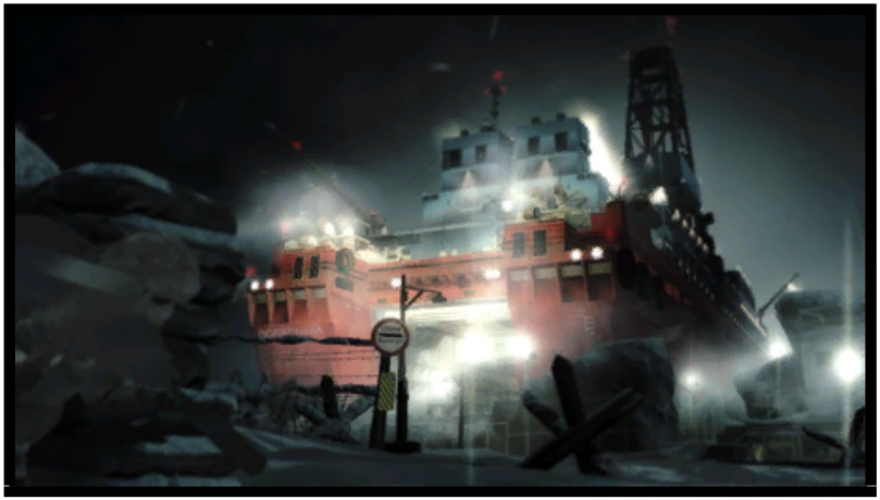 Deep Fire | Ghost Recon Wiki | Fandom