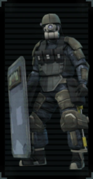 Gunner | Ghost Recon Wiki | Fandom