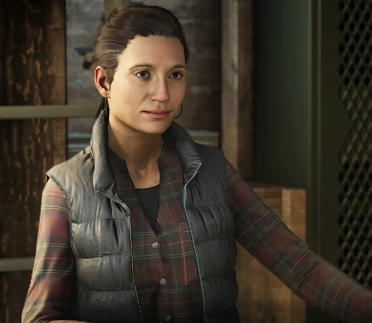 Maria Summers | Ghost Recon Wiki | Fandom