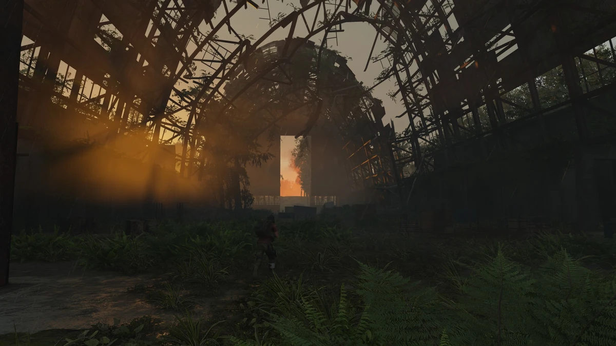Airship Air Station | Ghost Recon Wiki | Fandom