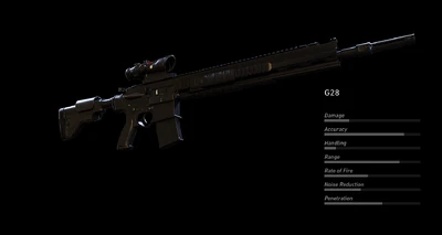 G28 | Ghost Recon Wiki | Fandom