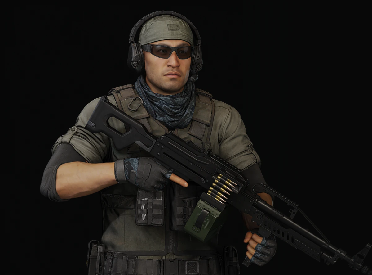 Miroslav Semenevitch | Ghost Recon Wiki | Fandom