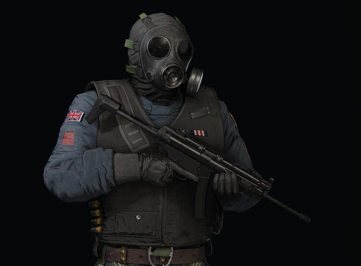 Thatcher | Ghost Recon Wiki | Fandom