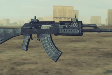 Ak 12 Ghosts