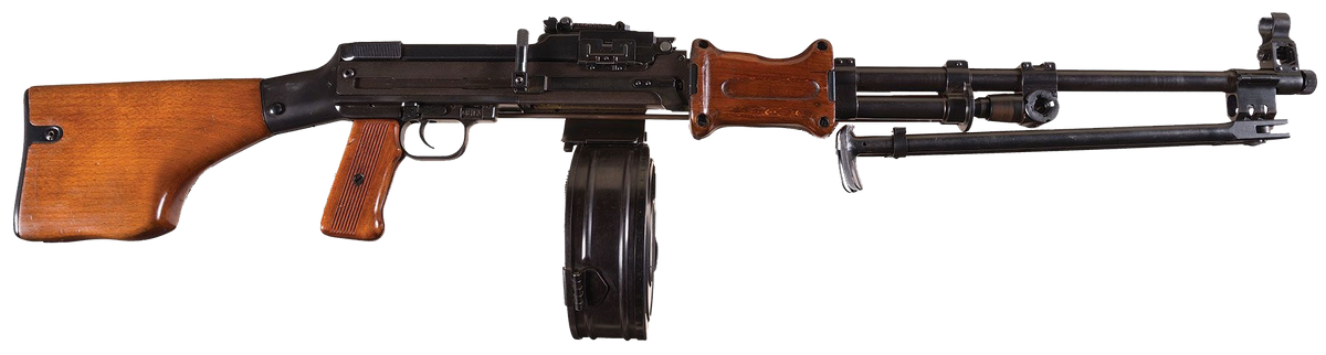 Rpd Lmg Ghost Recon Wiki Fandom