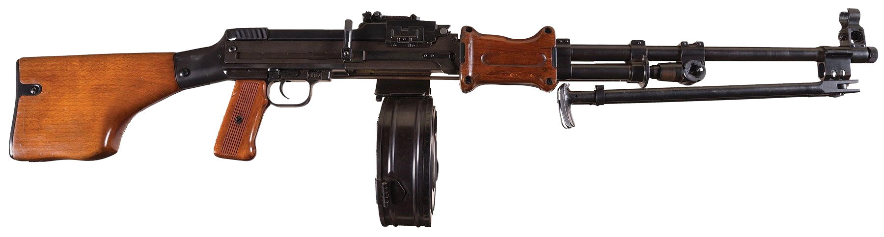 Rpd Gun