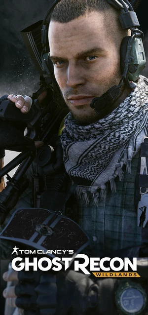 Holt | Ghost Recon Wiki | Fandom