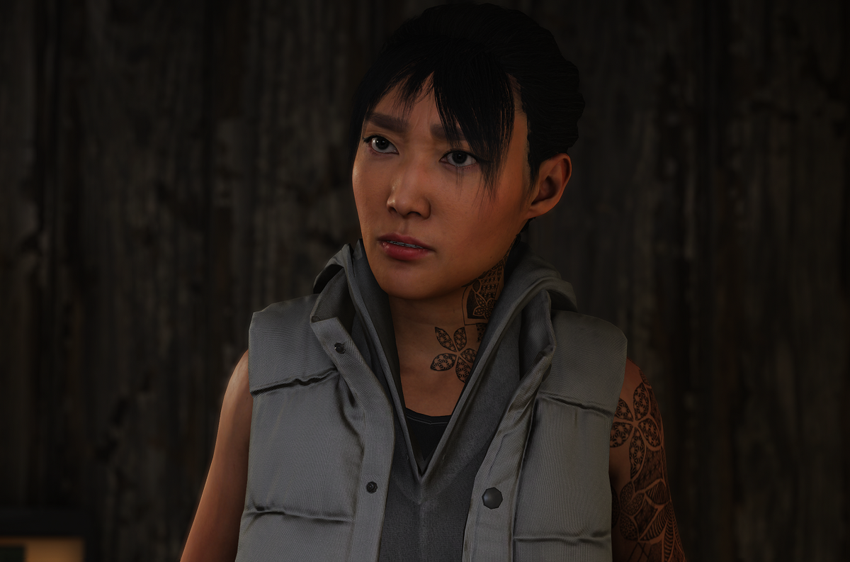 Haruhi Ito Ghost Recon Wiki Fandom