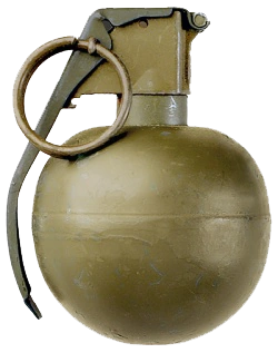 M67 fragmentation grenade | Ghost Recon Wiki | Fandom