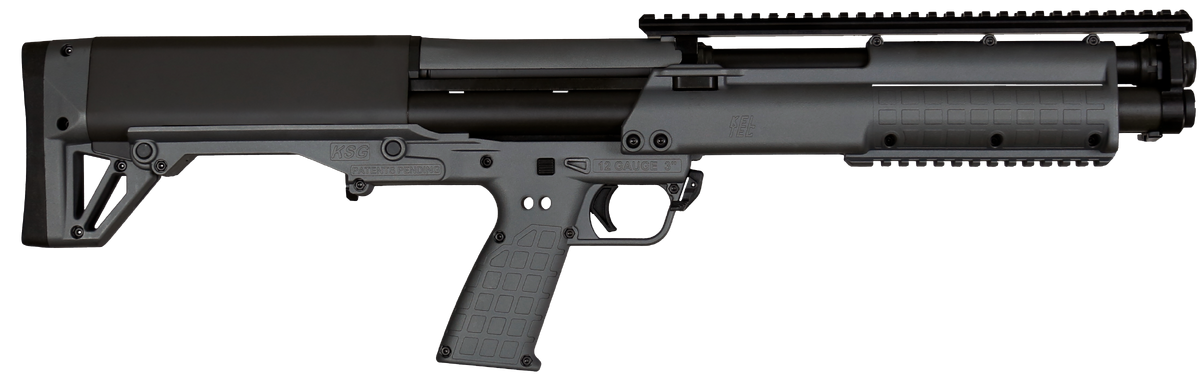 Kel Tec Ksg Ghost Recon Wiki Fandom
