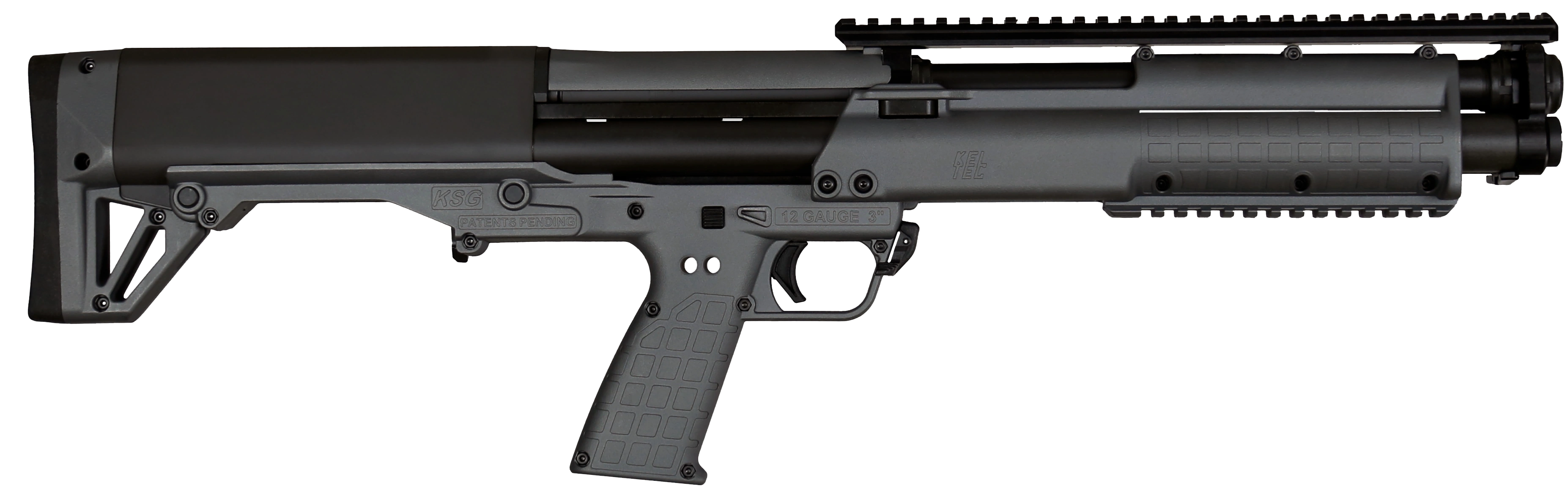 Ksg Shotgun