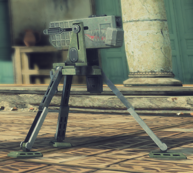 Sentry Turret Ghost Recon Wiki Fandom