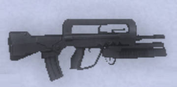 Famas G2 M203