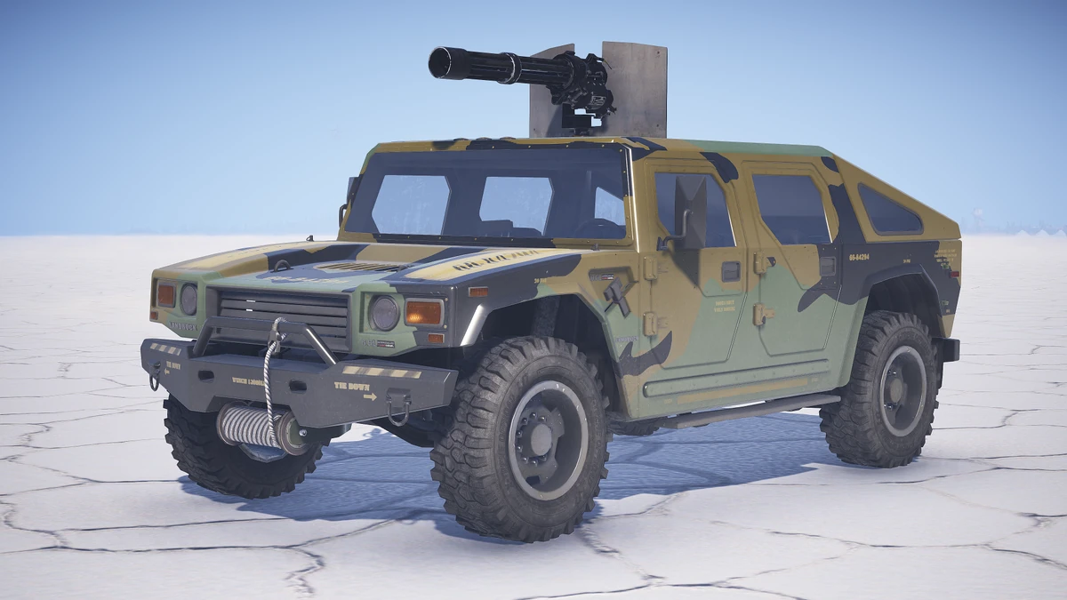 Military 4x4 Truck | Ghost Recon Wiki | Fandom