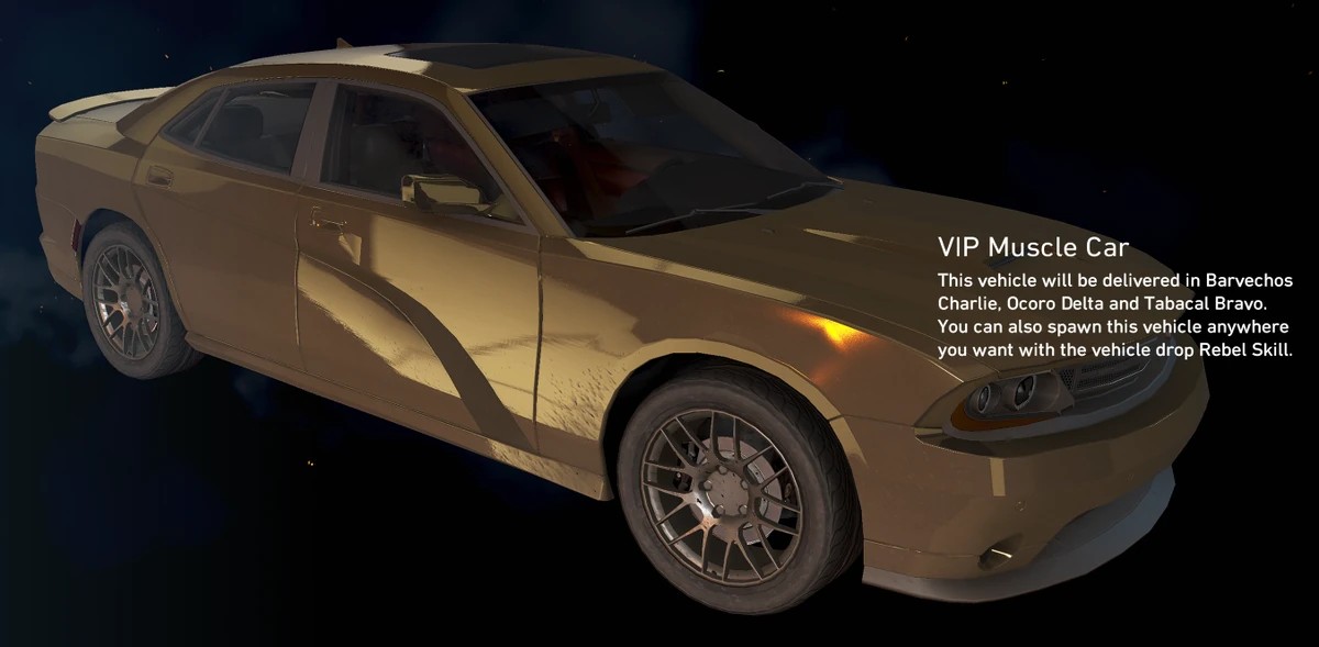 VIP (Ghost Pack) | Ghost Recon Wiki | Fandom