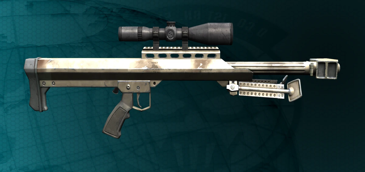 M99 | Ghost Recon Wiki | Fandom