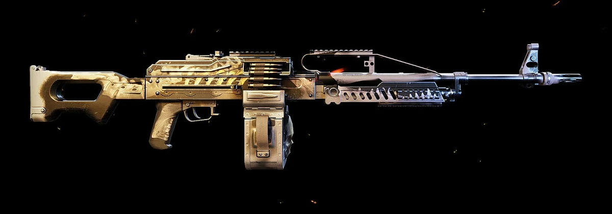 6P41 Reaper | Ghost Recon Wiki | Fandom