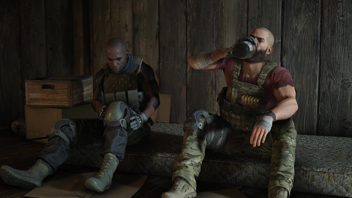 Back To The Basics | Ghost Recon Wiki | Fandom