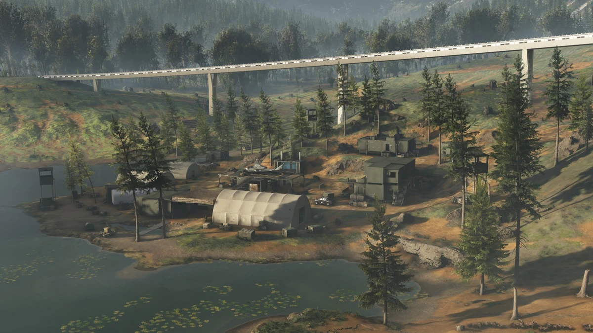 Outpost Red Tiger | Ghost Recon Wiki | Fandom