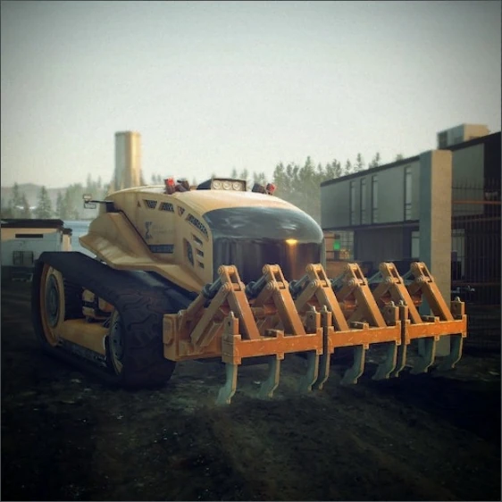 Skell-Excavator | Ghost Recon Wiki | Fandom