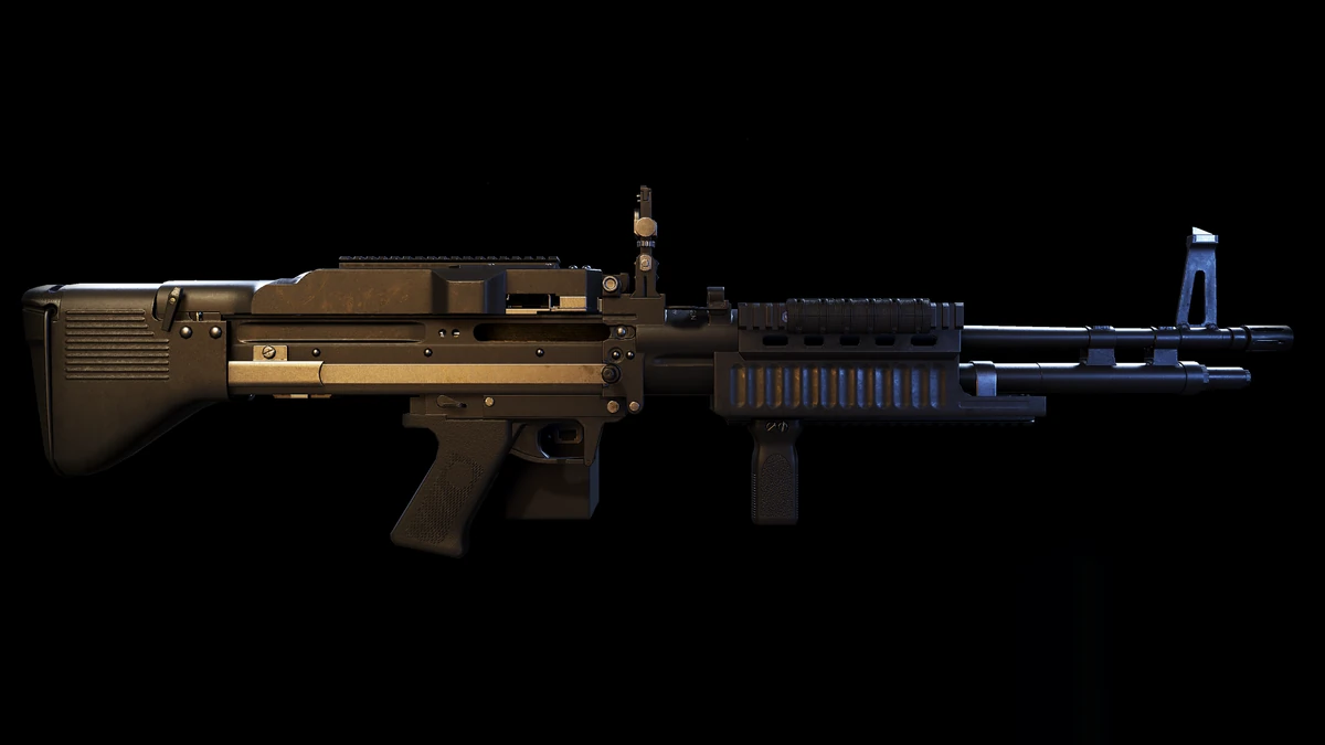 M60E4 | Ghost Recon Wiki | Fandom