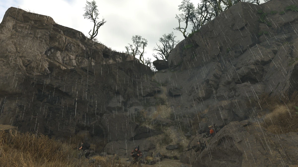 Devil Forest | Ghost Recon Wiki | Fandom